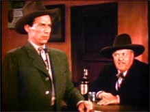 Western Mood: Dennis Moore