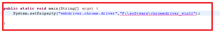 First WebDriver Script on Chrome browser : Selenium WebDriver tutorial ... First WebDriver Script on Chrome browser : Selenium WebDriver tutorial ...