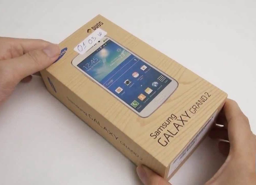 Samsung Galaxy Grand 2 SM-G7102 | SPESIFIKASI BARANG