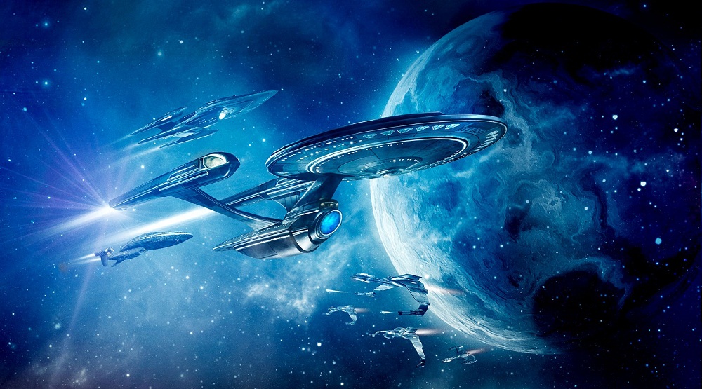 Galaxy Fantasy: Star Trek: Next Frontier, nueva serie de televisión ...