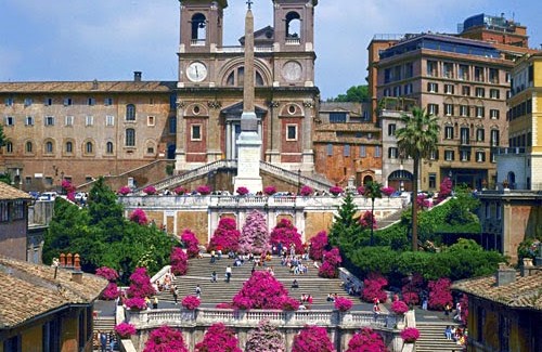 Urban Space: La Ciudad Barroca