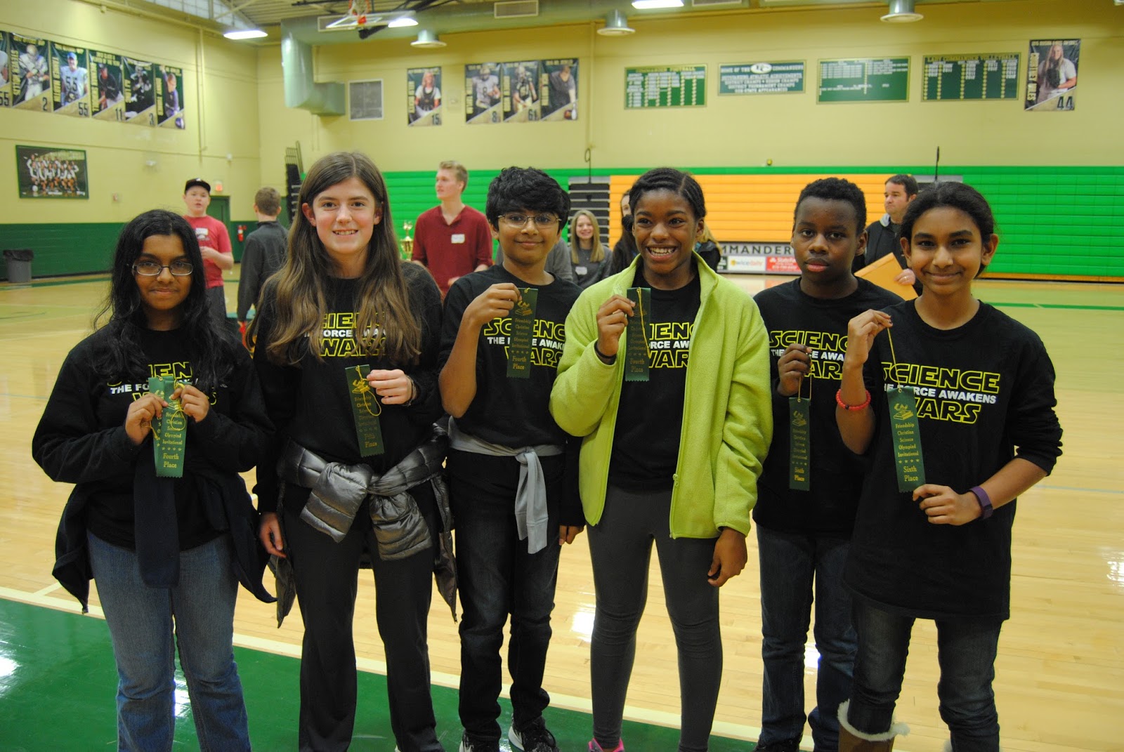 Fulton Science Academy Private School Official Blog: January 2016