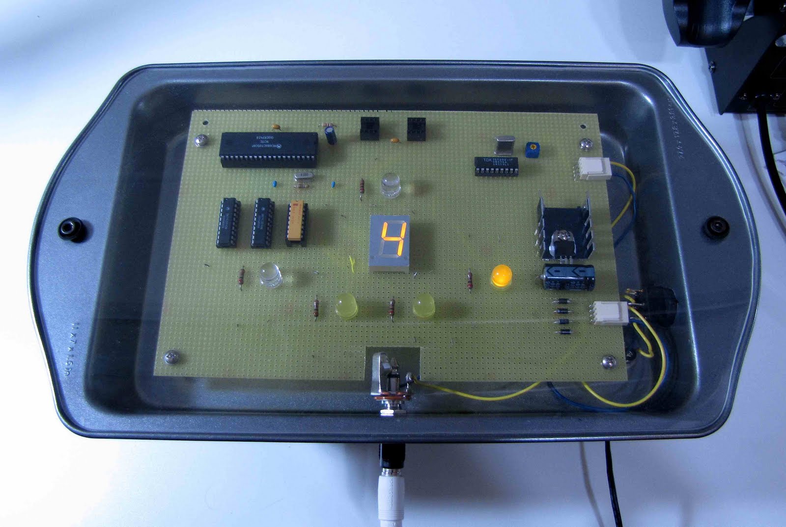 Notes and Volts: The sad saga of the BeatScope