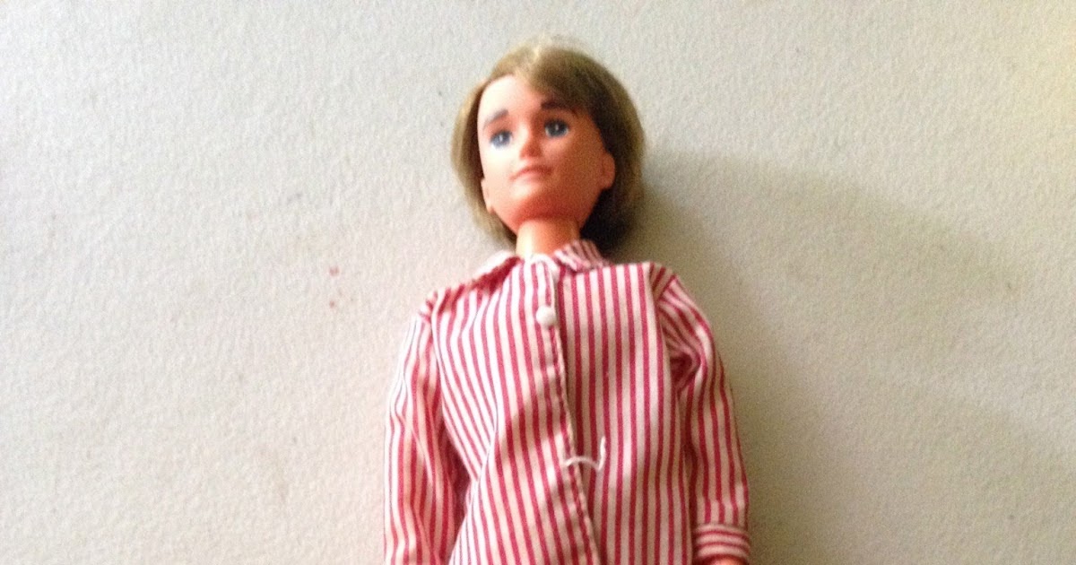 Jamie's Toy Blog: Licca's Papa doll - Pierre