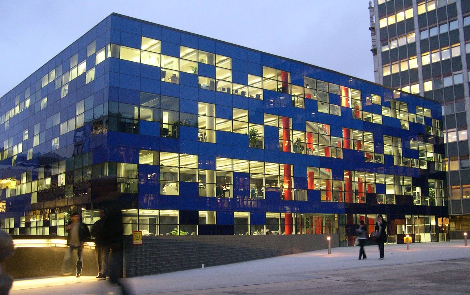 Imperial College London | House of Campus