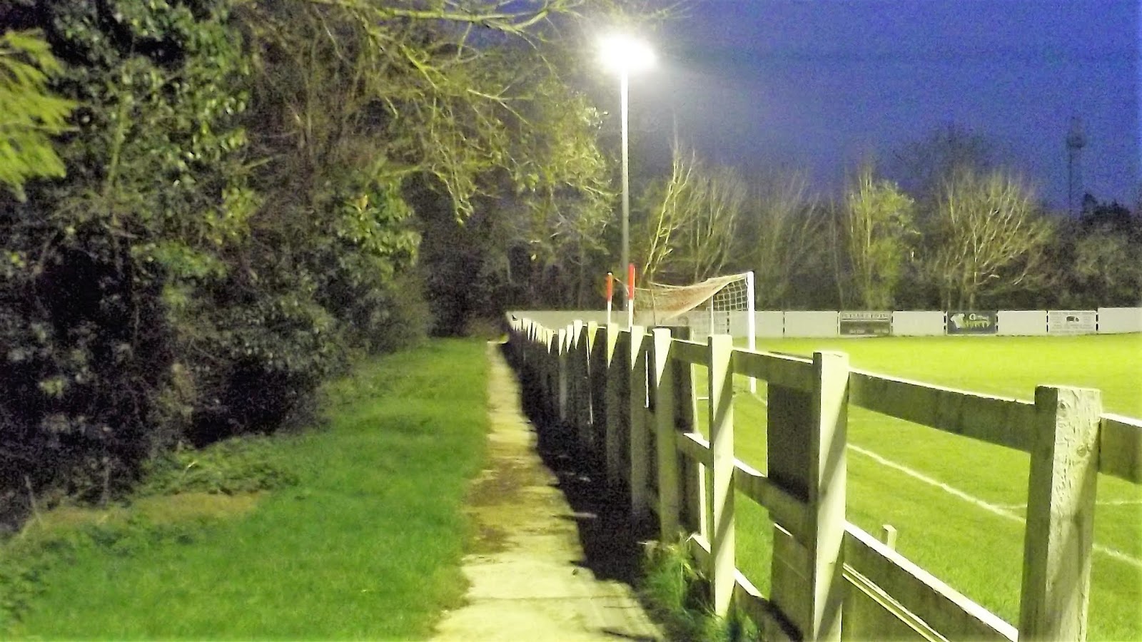 The Wycombe Wanderer: Risborough Rangers FC - Windsors