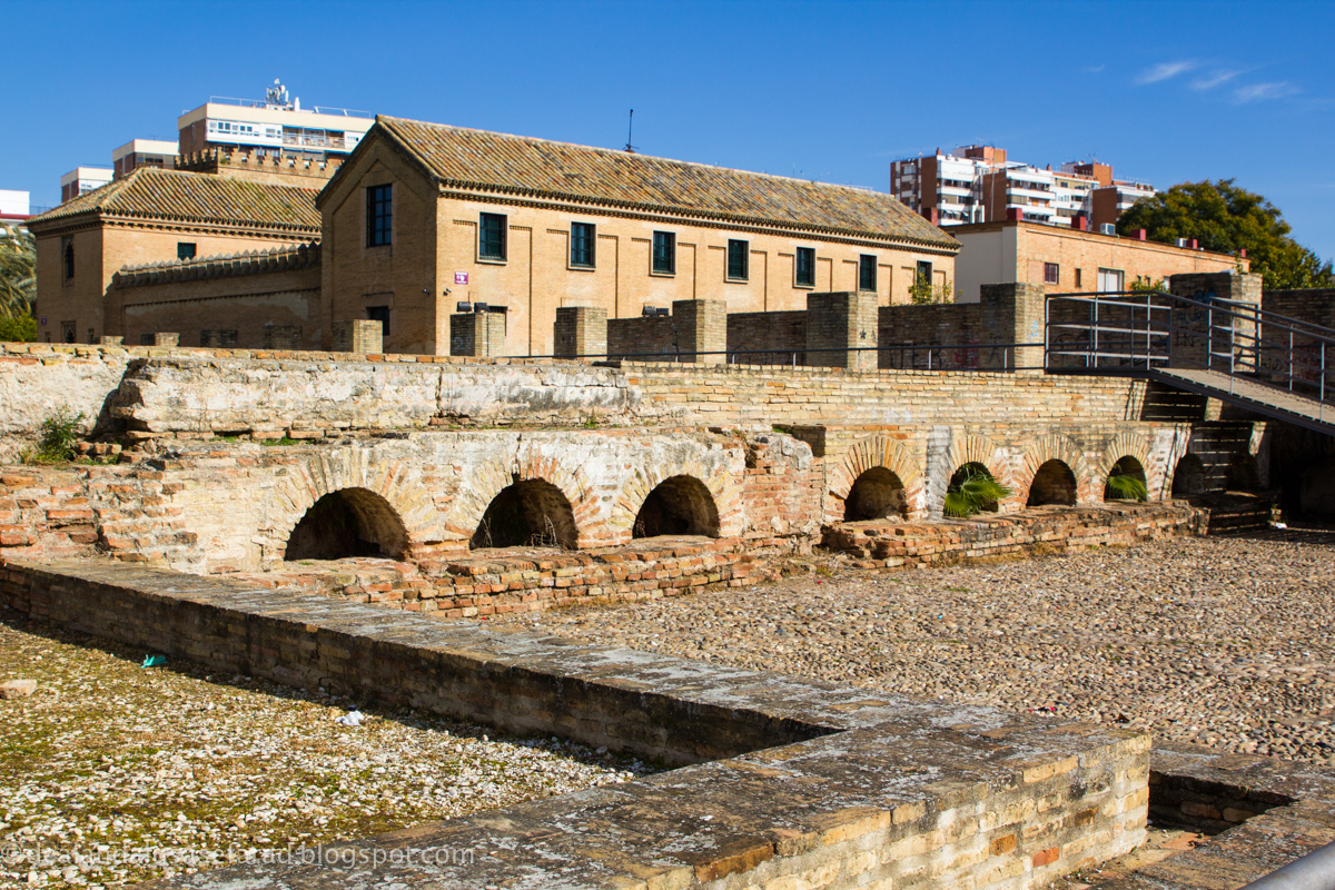 ALMUNIA DE LA BUHAIRA, SEVILLA - De al-Andalus a Sefarad