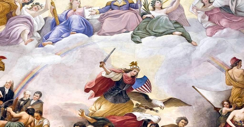 KeithGiles.com: The Apotheosis of Washington