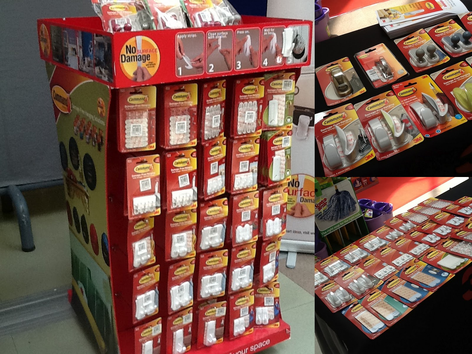 Mom's World of Arts and Happiness: 3M Philippines and Summit Media Hold ...