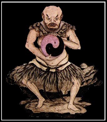 Eu sabia, e tu sabias?: Voltando a P’an Ku