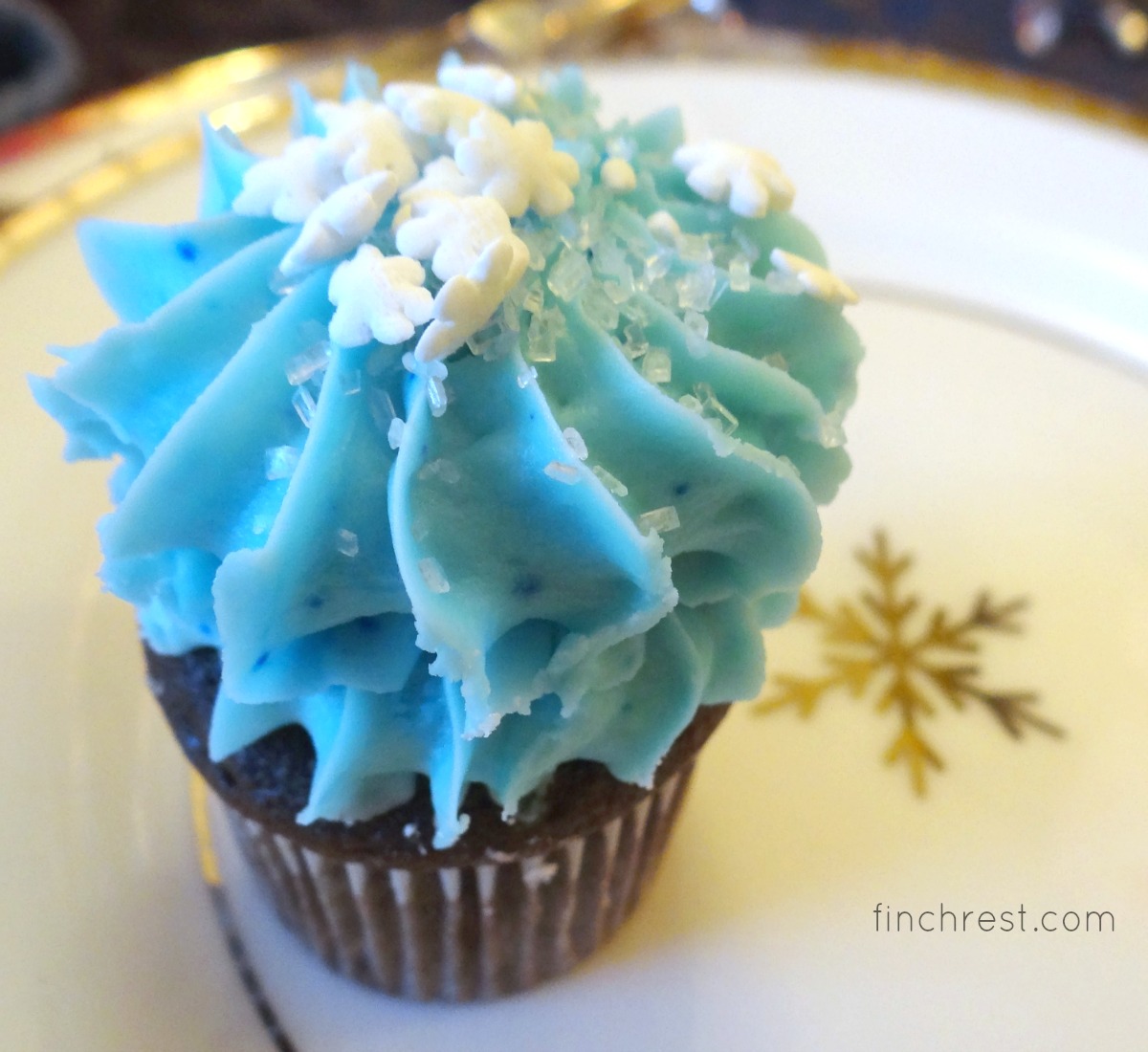 The Nest at Finch Rest: Winter Afternoon Tea Party