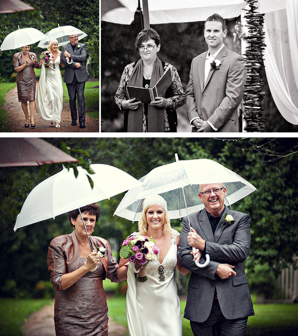 Portobello Bride: Portobello Bride Featured Wedding: Kiri & Mitchell by ...