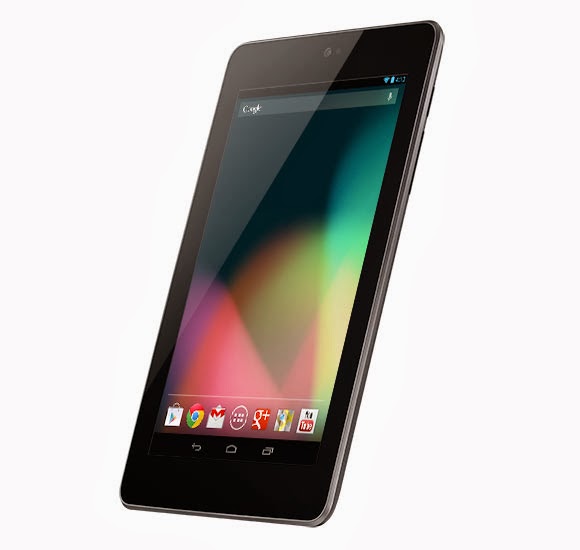 La Ciudad del Software Android: Nexus 8, Pronto disfrutaremos de él