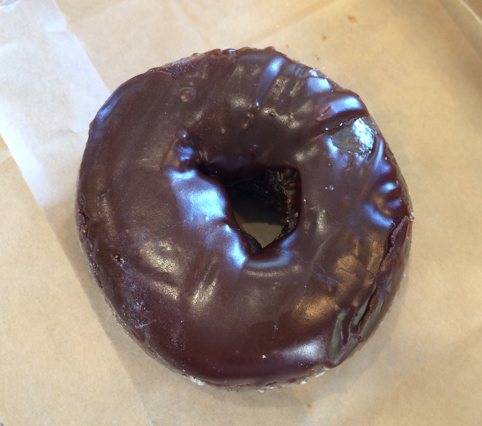 Double Chocolate Form Donut Delight / ドーナツデライトのダブルチョコレート ~ I'm Made of ...