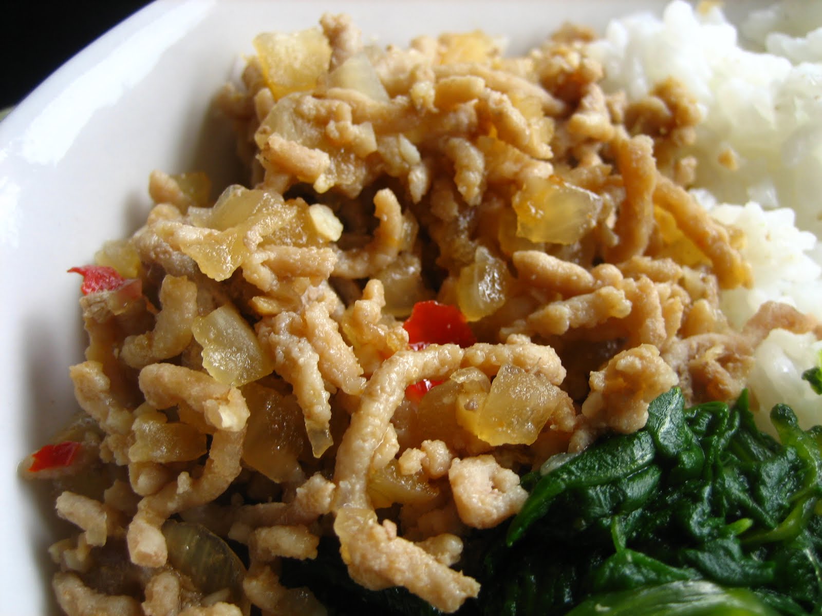 Tomo's Japanese kitchen: delicious pork on rice recipe