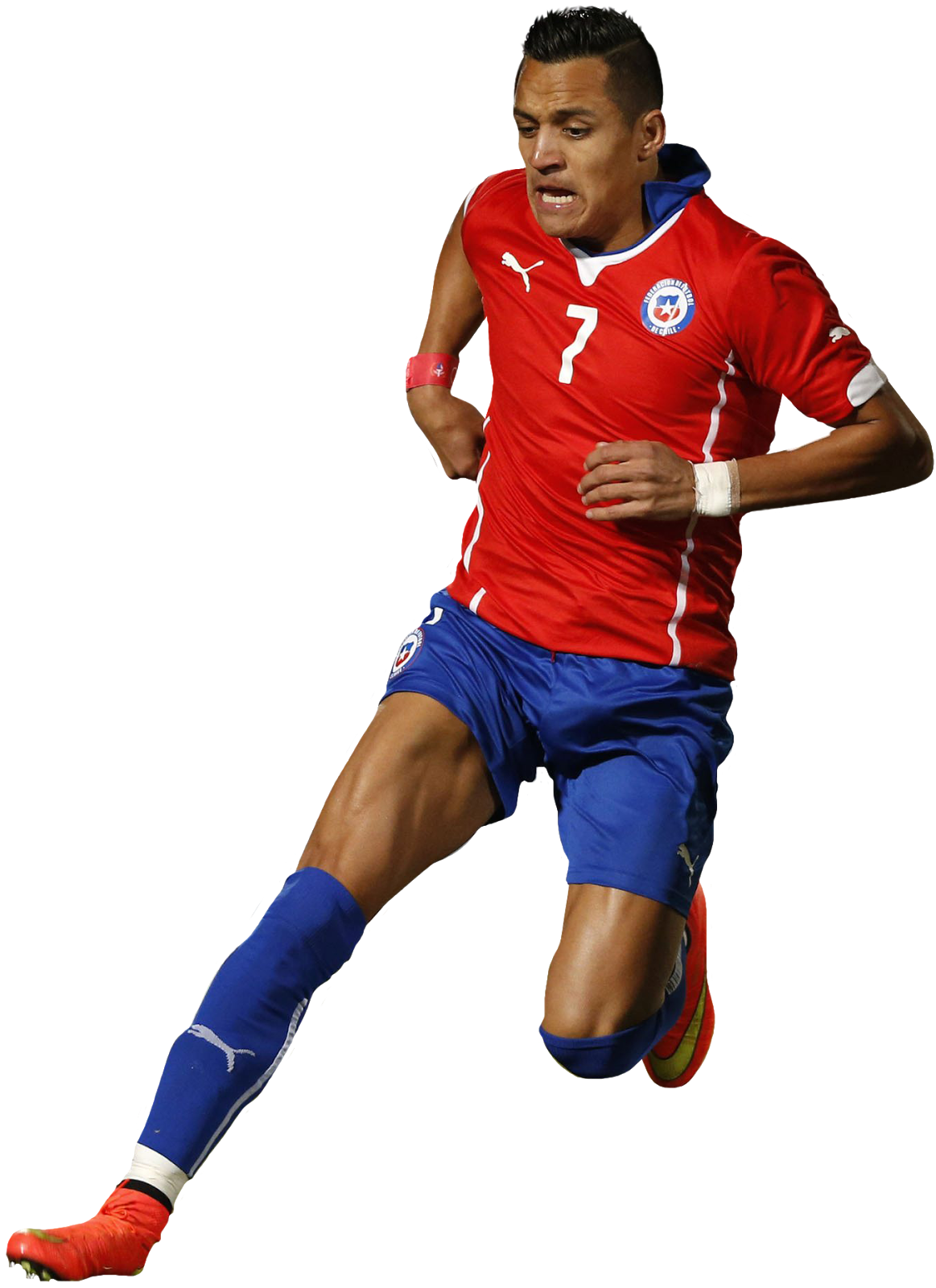 TIME FOR RENDERS: Alexis Sanchez