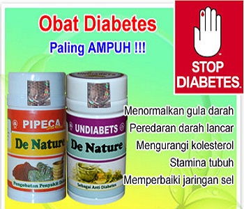OBAT DIABETES