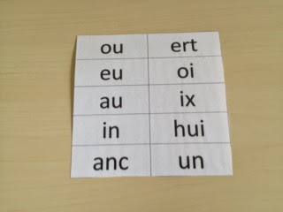 Primary Language Learning Today: Sound in the French word for numbers ...