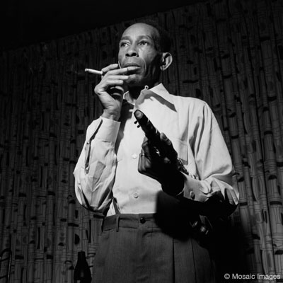 FROM THE VAULTS: George Lewis born 13 July 1900