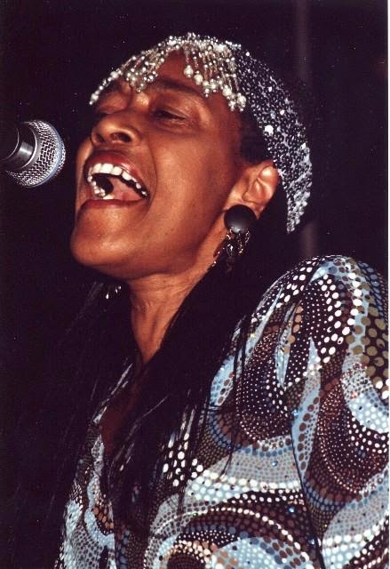 FROM THE VAULTS: Ann Peebles born 27 April 1947