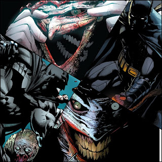 Batman Fitness: Handstand Push ups!