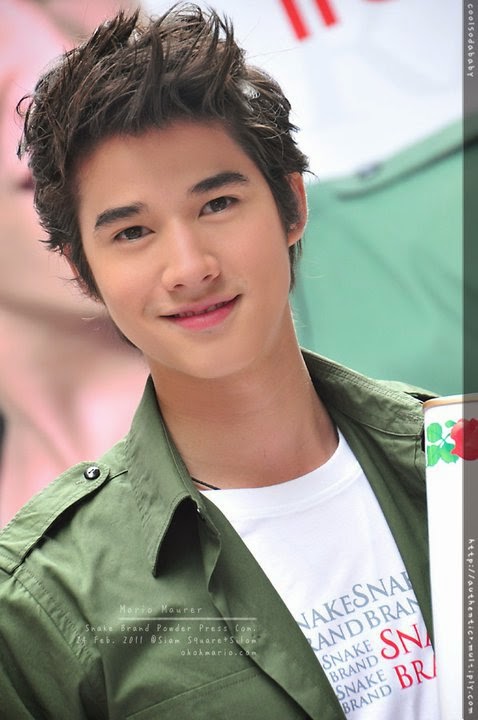 Biodata dan Fakta Mario Maurer