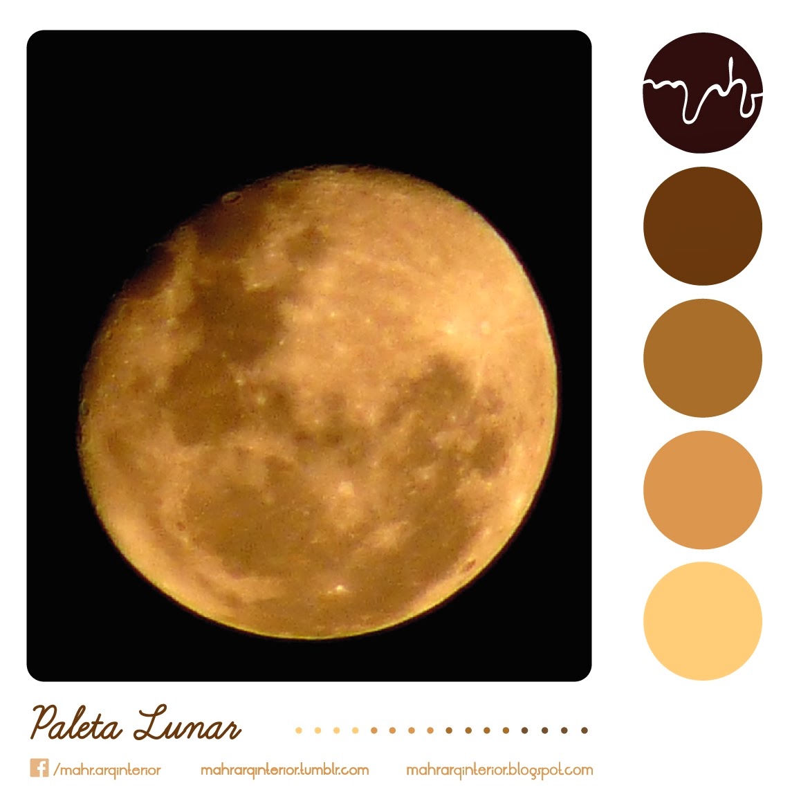 .: Mahr Studio :.: Paleta de colores - Paleta Lunar