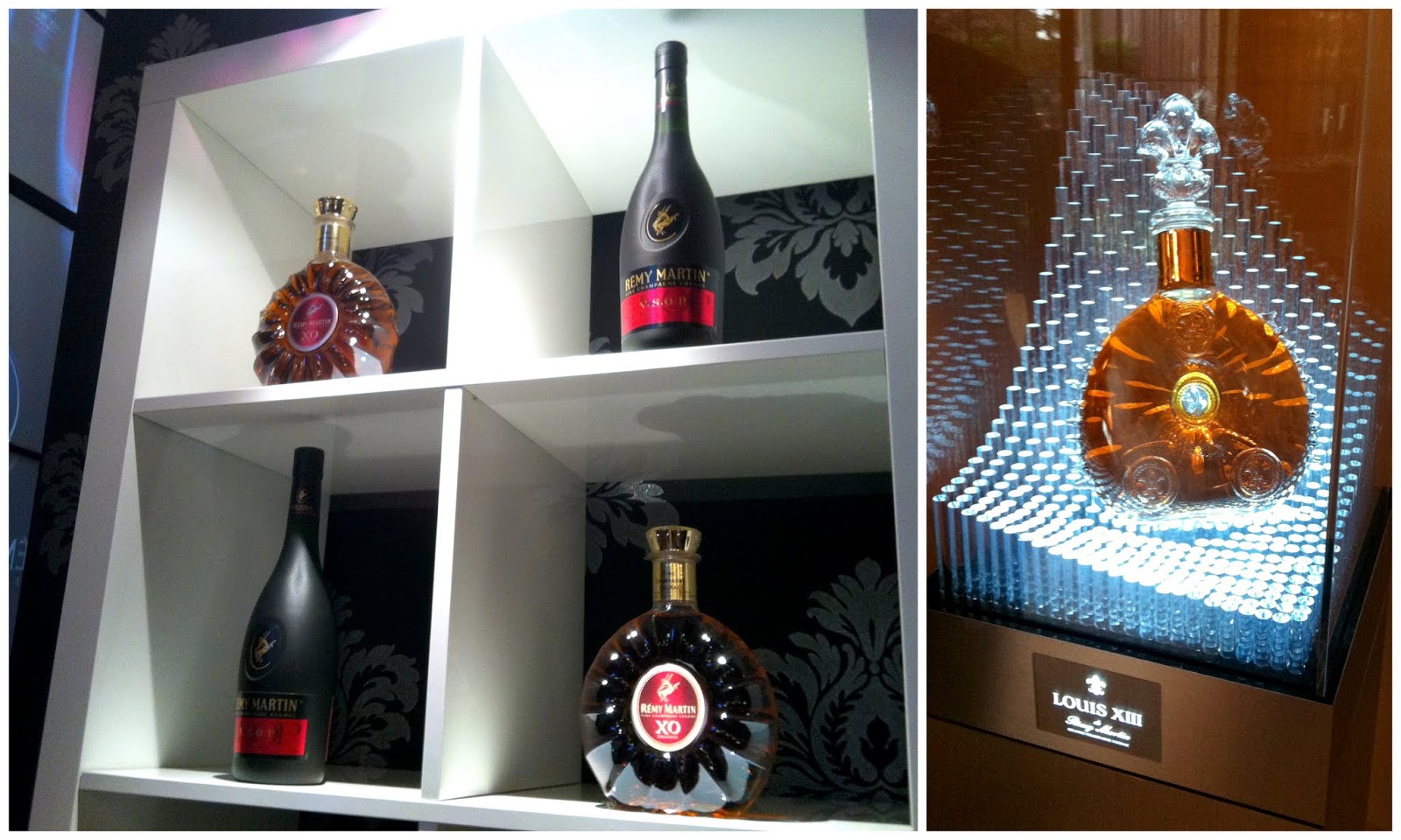 Rémy Martin Presents "The Heart of Cognac Experience" - Food Junkie ...