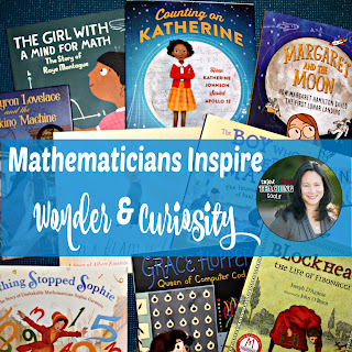 Mathematicians Inspire Wonder & Curiosity | Tried and True Teaching Tools