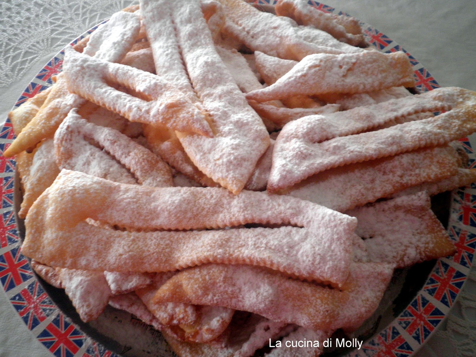 La cucina di Molly: CHIACCHIERE