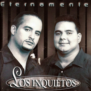 Discografías Vallenatas: DISCOGRAFIA COMPLETA DE LOS INQUIETOS