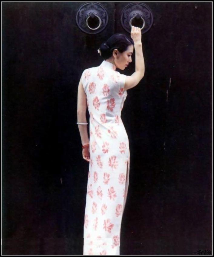 chihaha: QIPAO, the most popular chinese clothes
