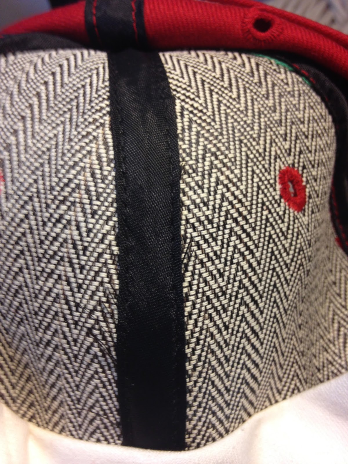 Tip of the Cap: The Roman Pro Cap Company