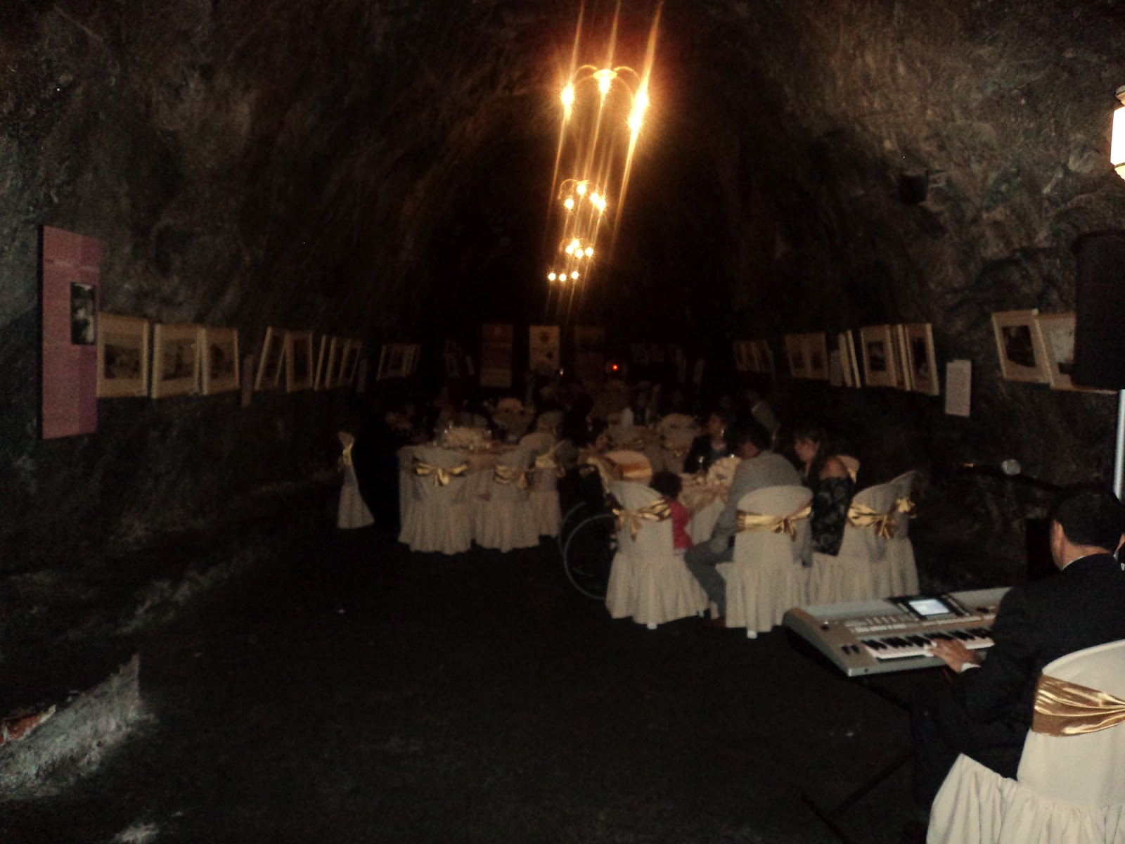 Tour del aprendiz informado: MINA DE NEMOCON