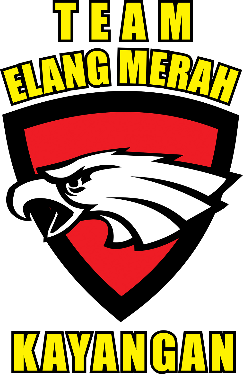 Elang Merah Kayangan