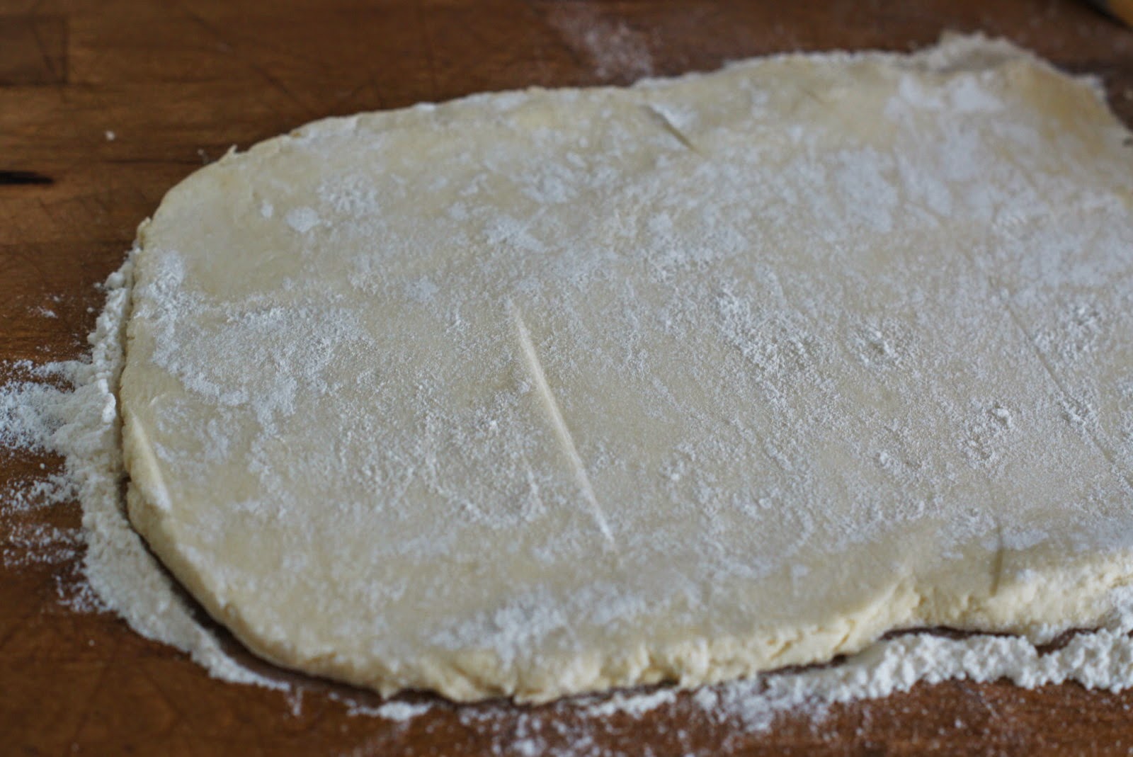 Jauhoton taikina : Mustikkataskut