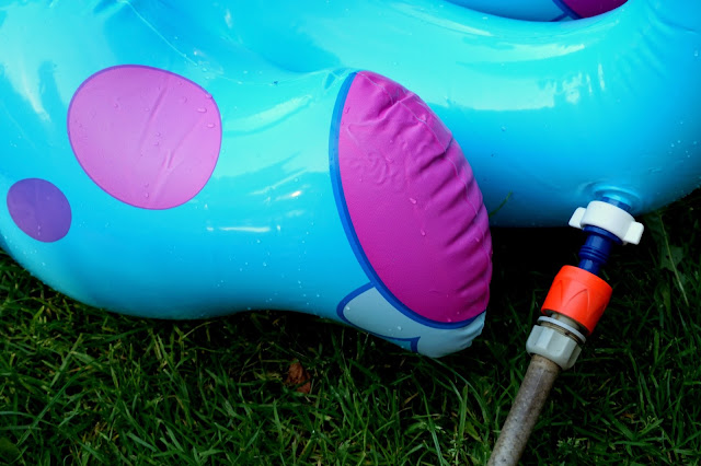 Die Dinos sind los! - großes Plansch-Vergnügen und endlich wieder ...