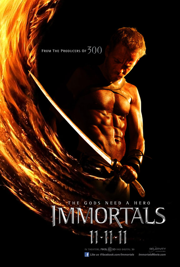 MyMoviesBuzz.com: Immortals