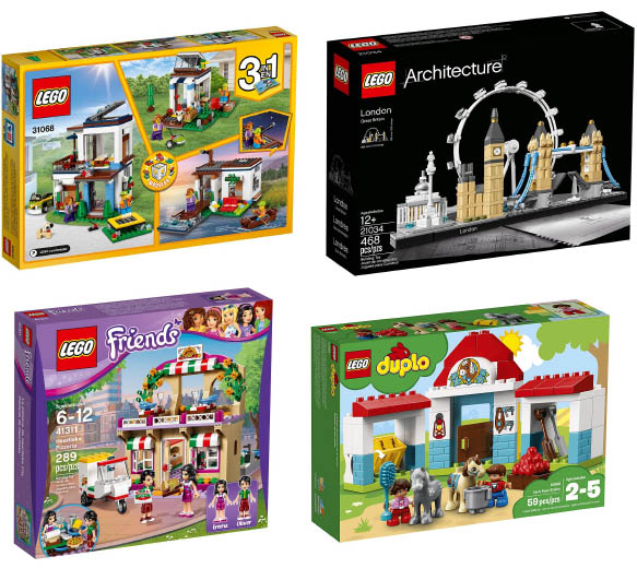 LEGO Gift Guide - Home Crafts by Ali