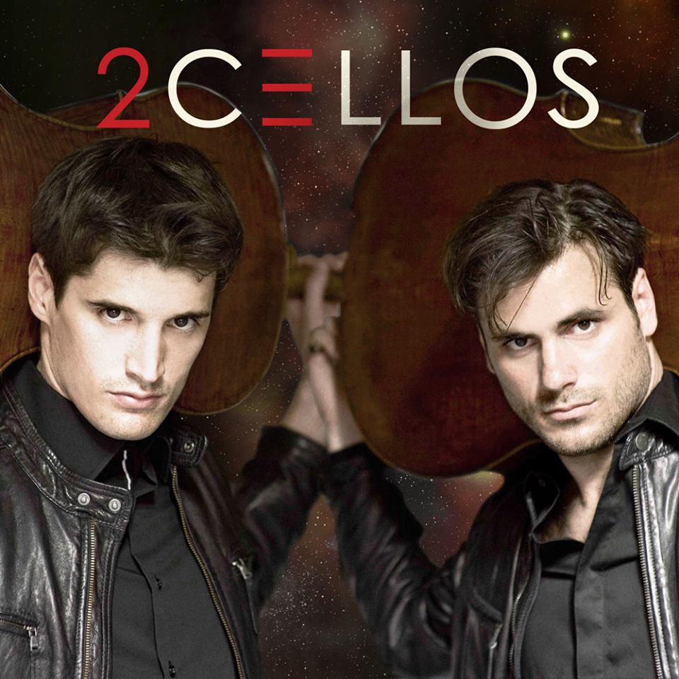2cellos go to Celloverse! ~ Let The Beat Hit You!