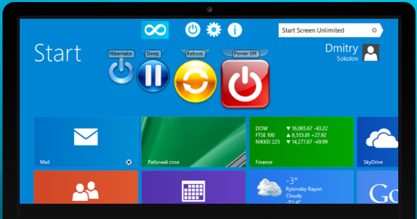 Aplikasi Gratis Membuat Layar Start Windows 8 Lebih Berguna | 1001 Tips ...