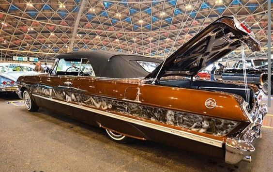 BIKERS/KUSTOM/MEETING/MUSIC....: Lowrider, Kustom Cars.....