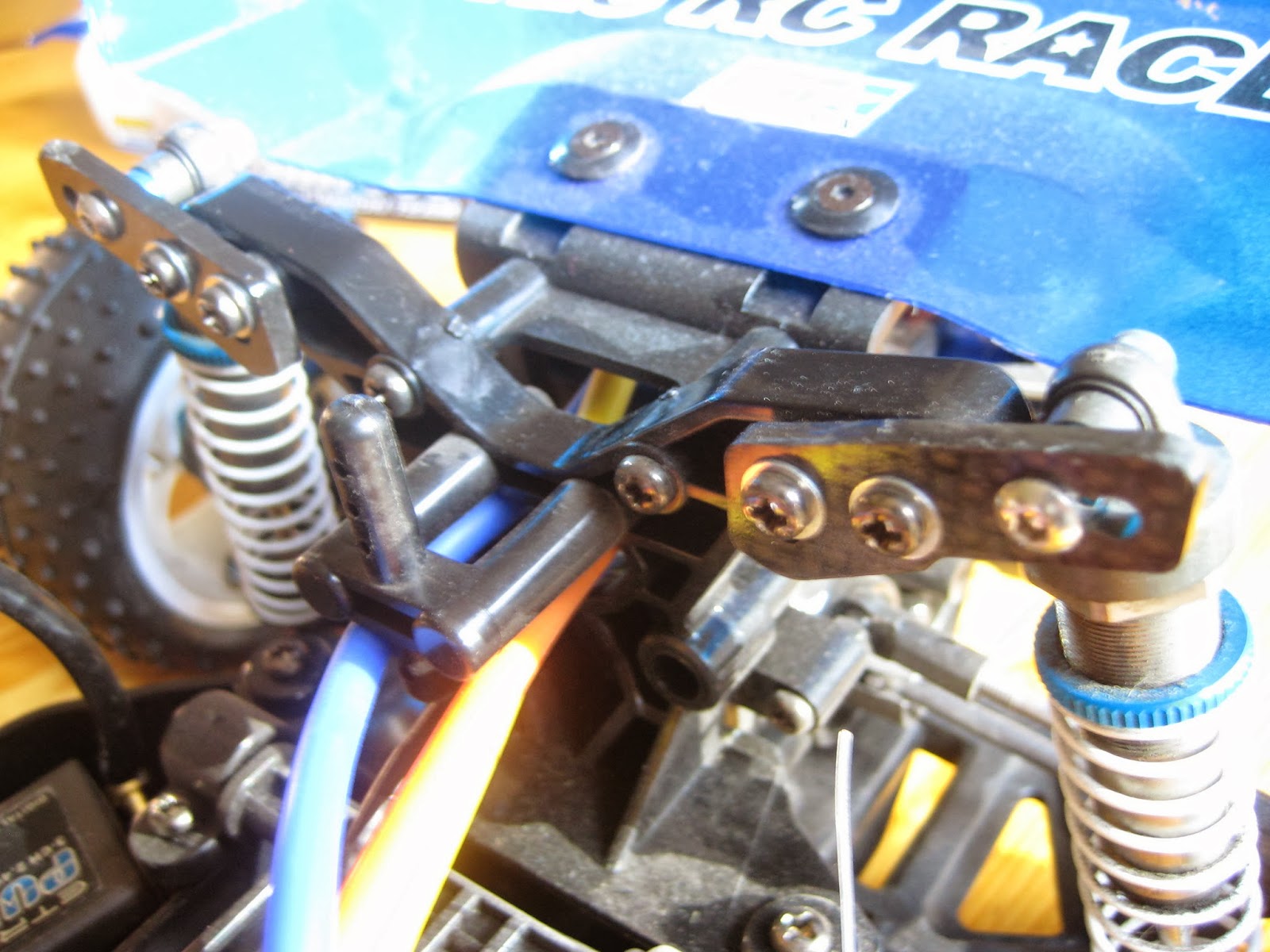 Tamiya DT02 Guide, Mods tuning and tips for club racing review | The RC ...
