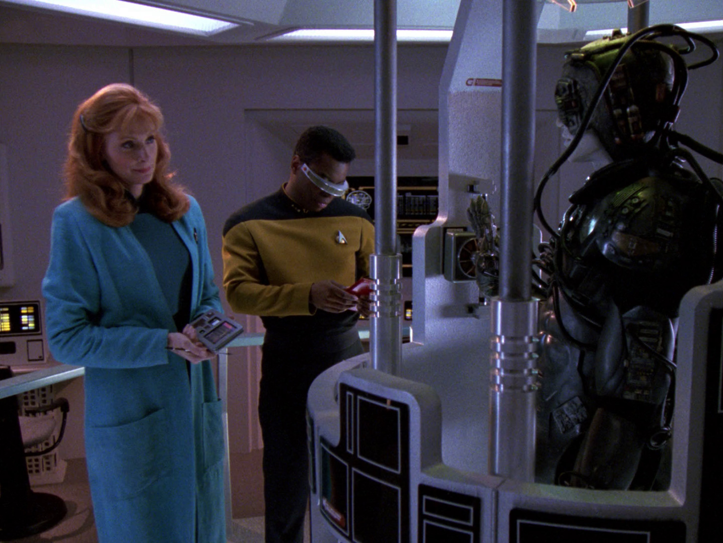 Random Fandoms: Star Trek TNG I Borg