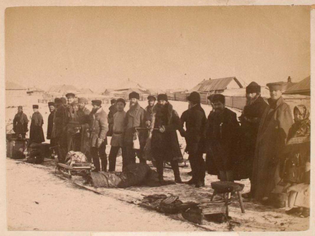 70 Rare and Amazing Photographs Capture Everyday Life of Sakhalin ...