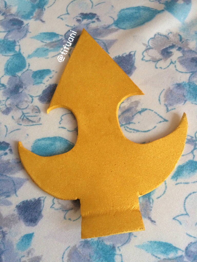 Cosplay - Avatar Azula Lolita Kimono DIY Tutorial - L U C K Y ☆ S T A R