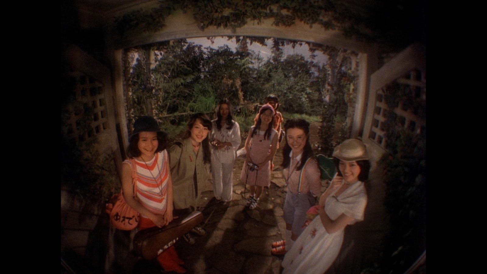 Not a film critic: "House" (Hausu, 1977)