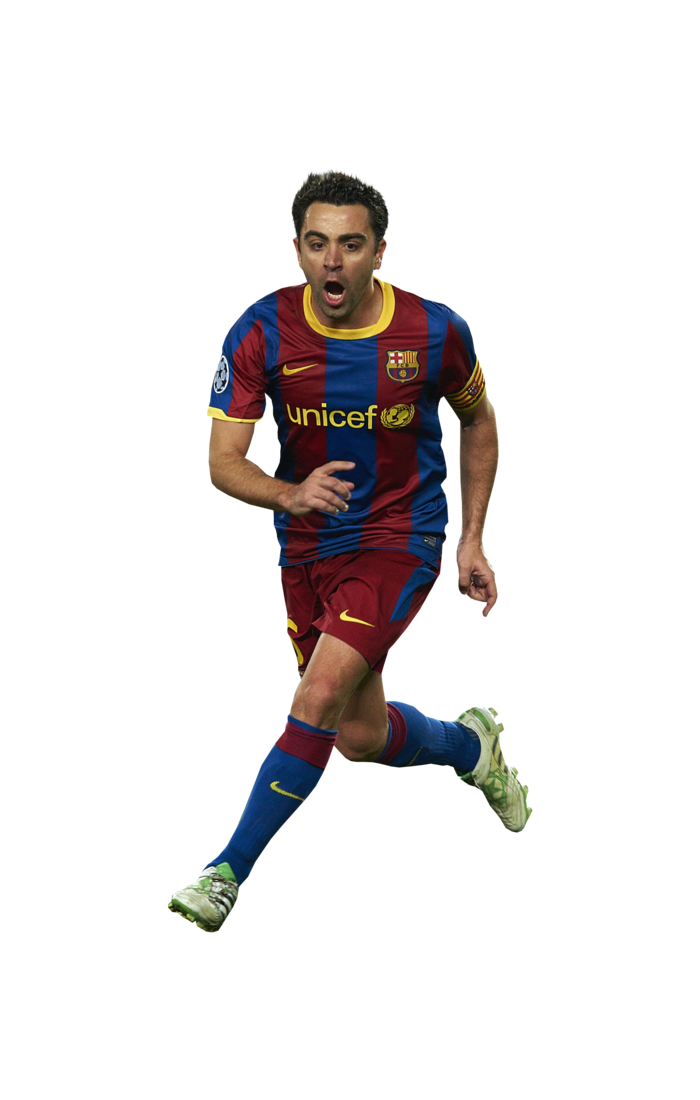 Designer de Boleiro: Xavi - Barcelona / Espanha
