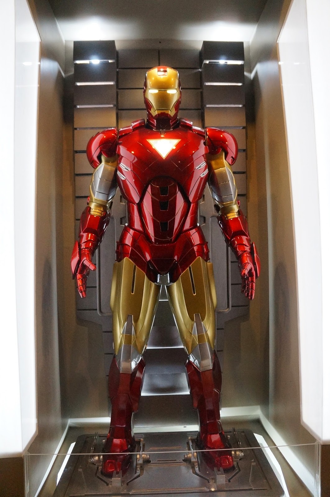 Wazzup Pilipinas News and Events: Yexel Sebastian's Amazing Iron Man ...