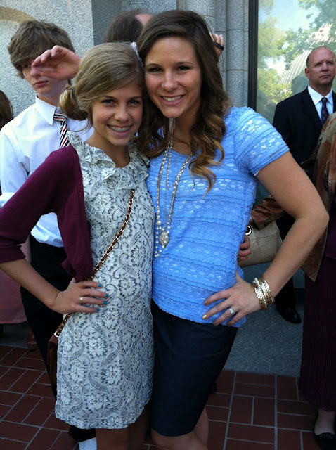 ashley & robbie hulme: hillary and braxton's wedding